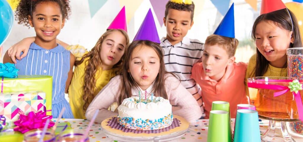 Our Top Tips For Children's Parties