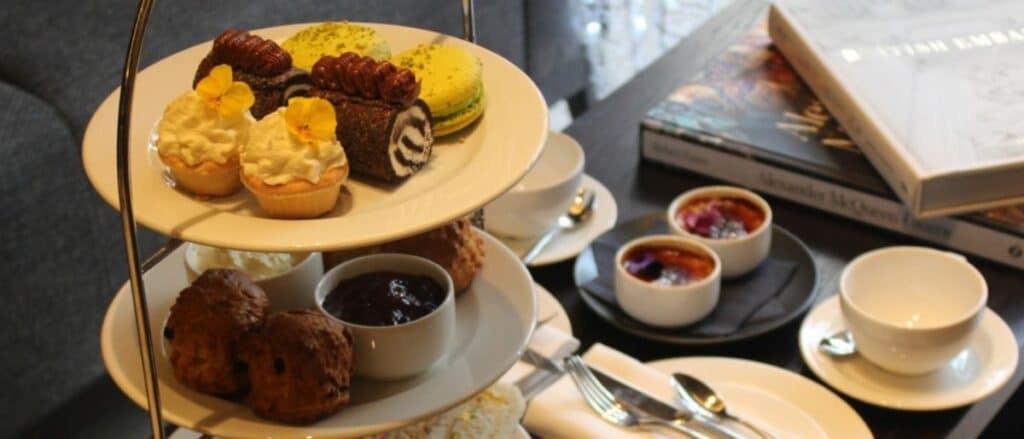 The History of the Traditional Afternoon Tea - One Warwick Park