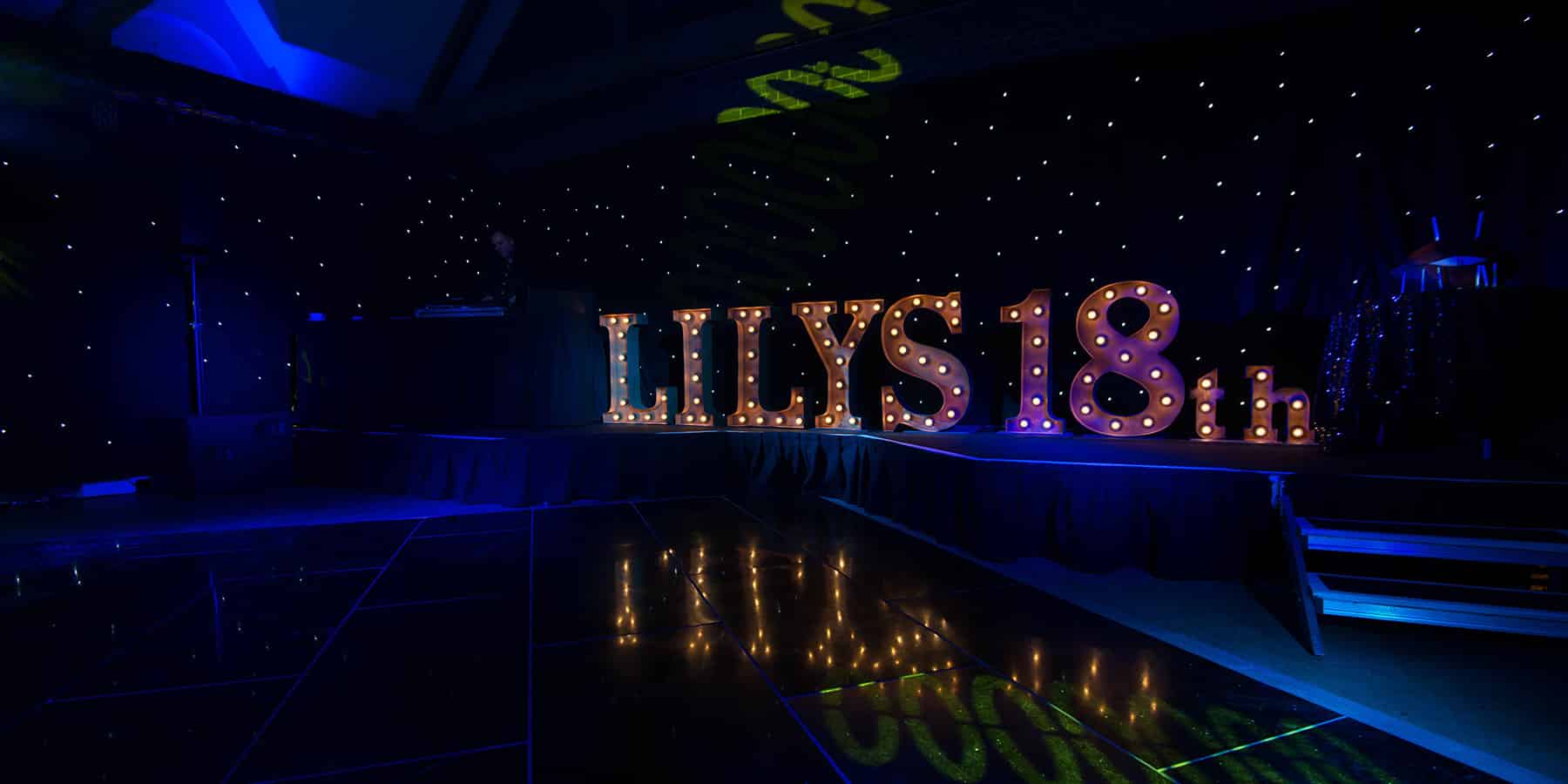 Celebrations | One Warwick Park