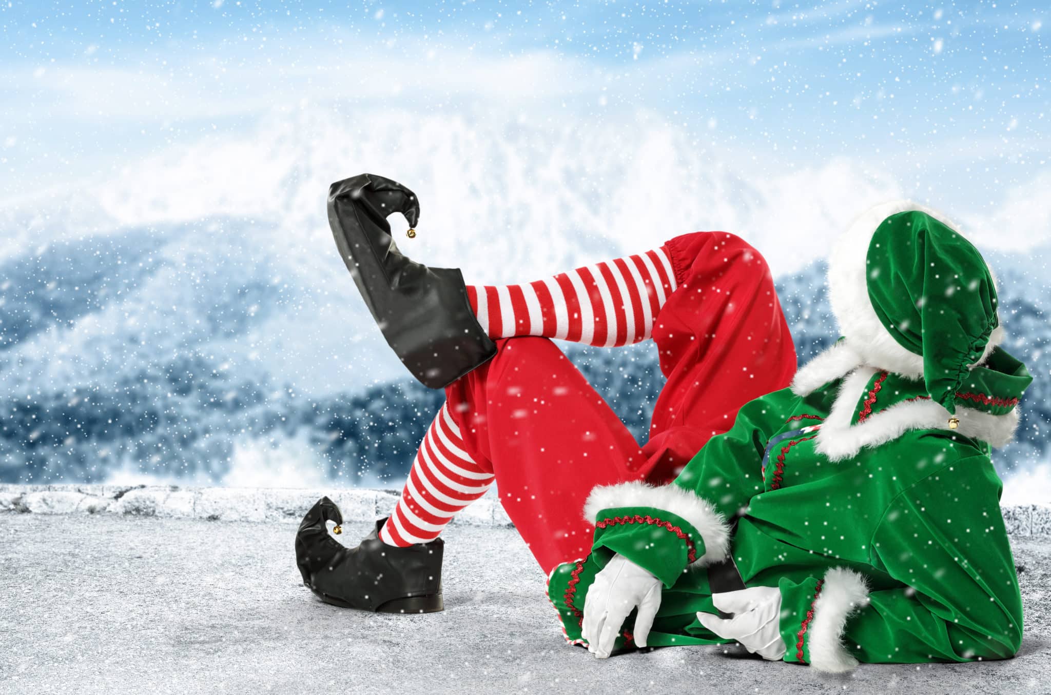 Where Can You Find Santa Claus in Tunbridge Wells?